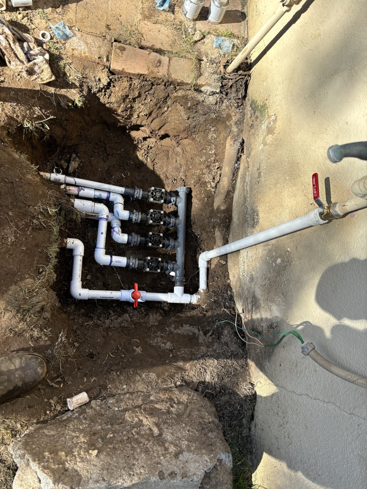 About – Precision Irrigation